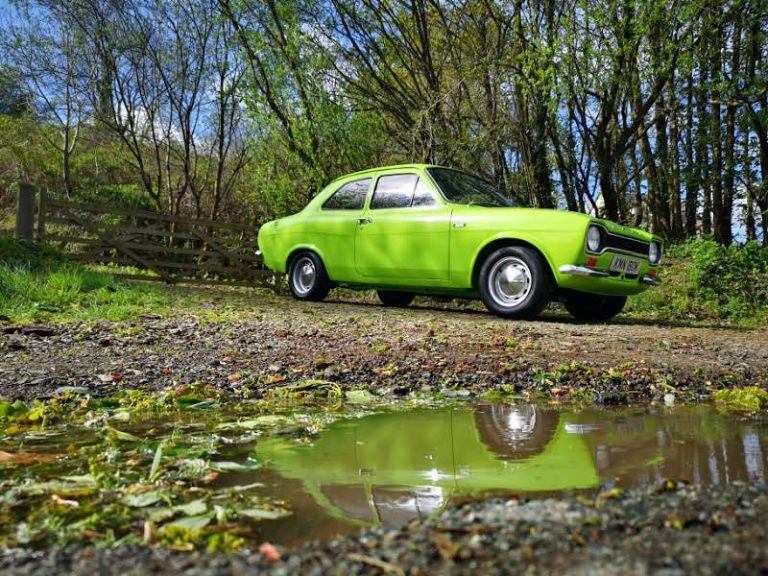 Featured Image – Le Mans Green MK1 Ford Escort Mexico! – Classic Fords ...