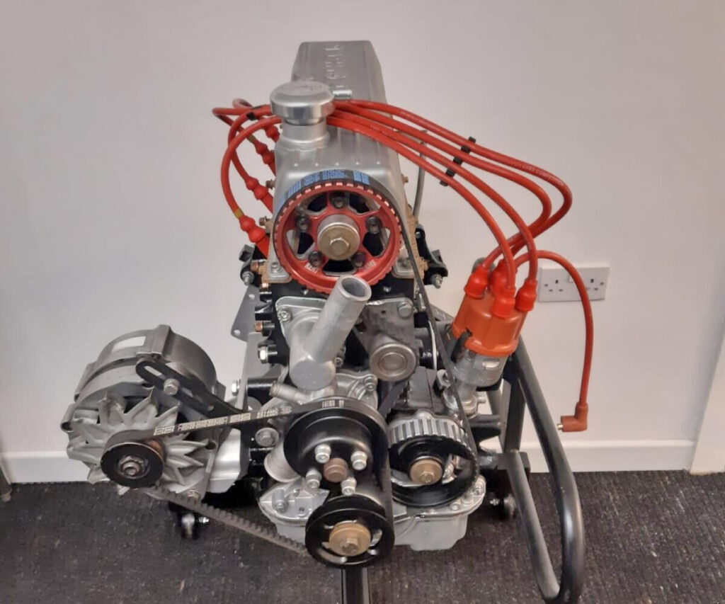 eBay Pick – 211 bhp 2.2 litre Pinto Engine! – Classic Fords For Sale