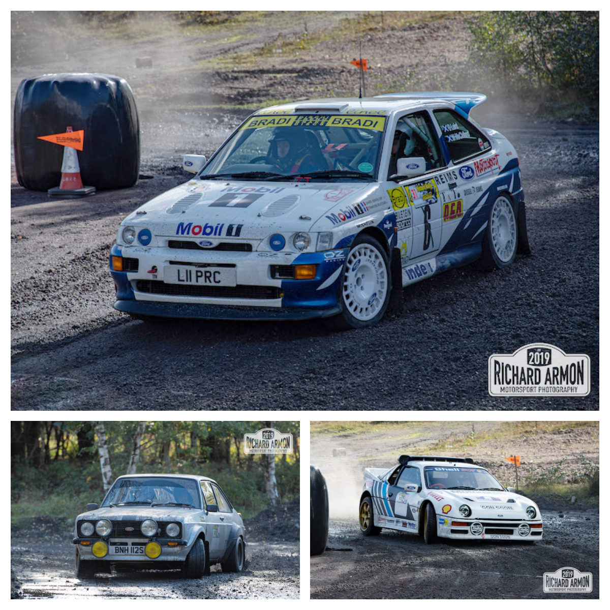 Classic Fords For Sale Attending Historic Rally Festival 2023 – Classic ...