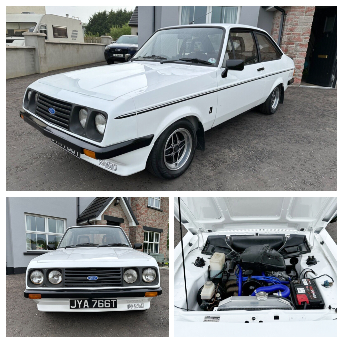 1979 MK2 Ford Escort RS2000 Custom – Classic Fords For Sale