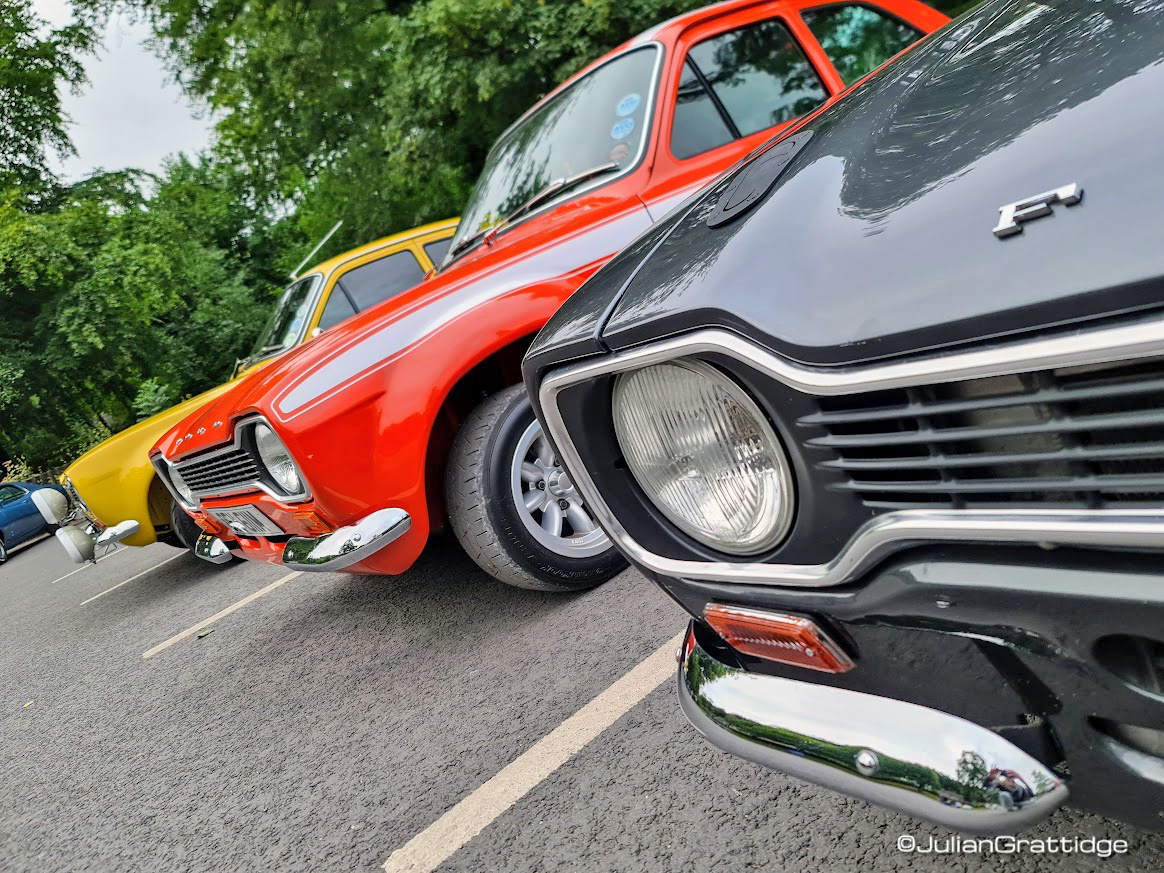 Your Cars: Jamie Sutton’s Big Wing MK1 Ford Escort YB Cosworth ...